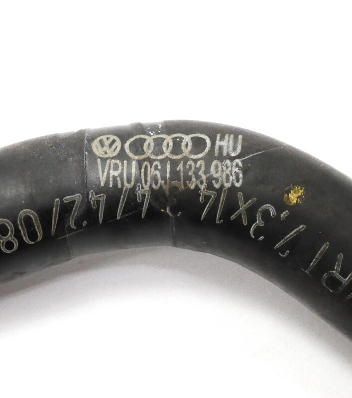 Engine Bay Fuel Feed Line Hose 08-10 VW Passat B6 2.0T CCTA - 06J 133 ...