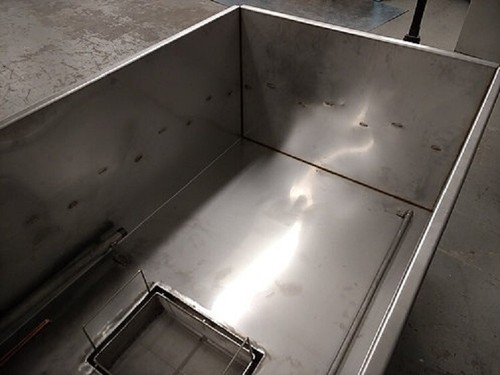 Automatic: Paint / Powder Coating Chemical Stripping Tank | eBay