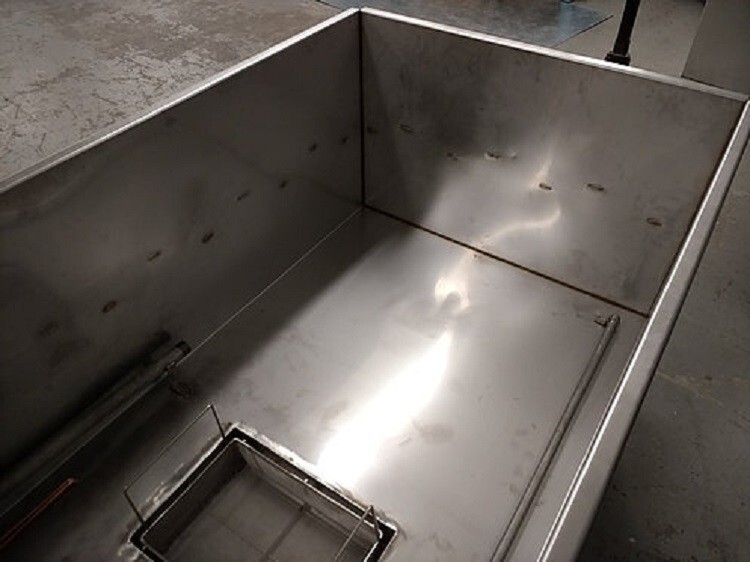 Automatic: Paint / Powder Coating Chemical Stripping Tank | eBay