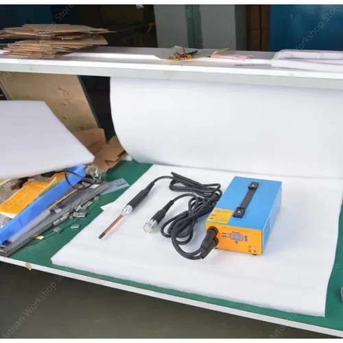 PDR-R Auto Sheet Metal Dent Repairer Heated Sheet Metal Hail Dent ...