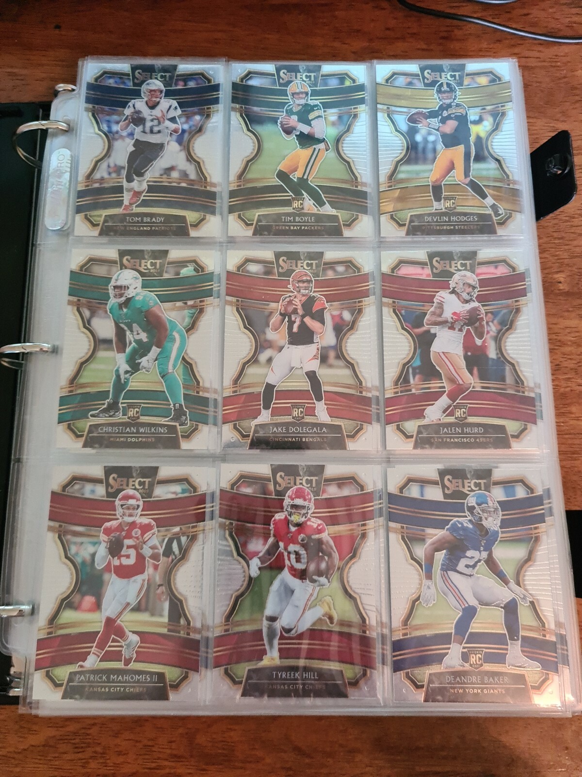 Panini Select Football - Best Ebay Hits for Sale