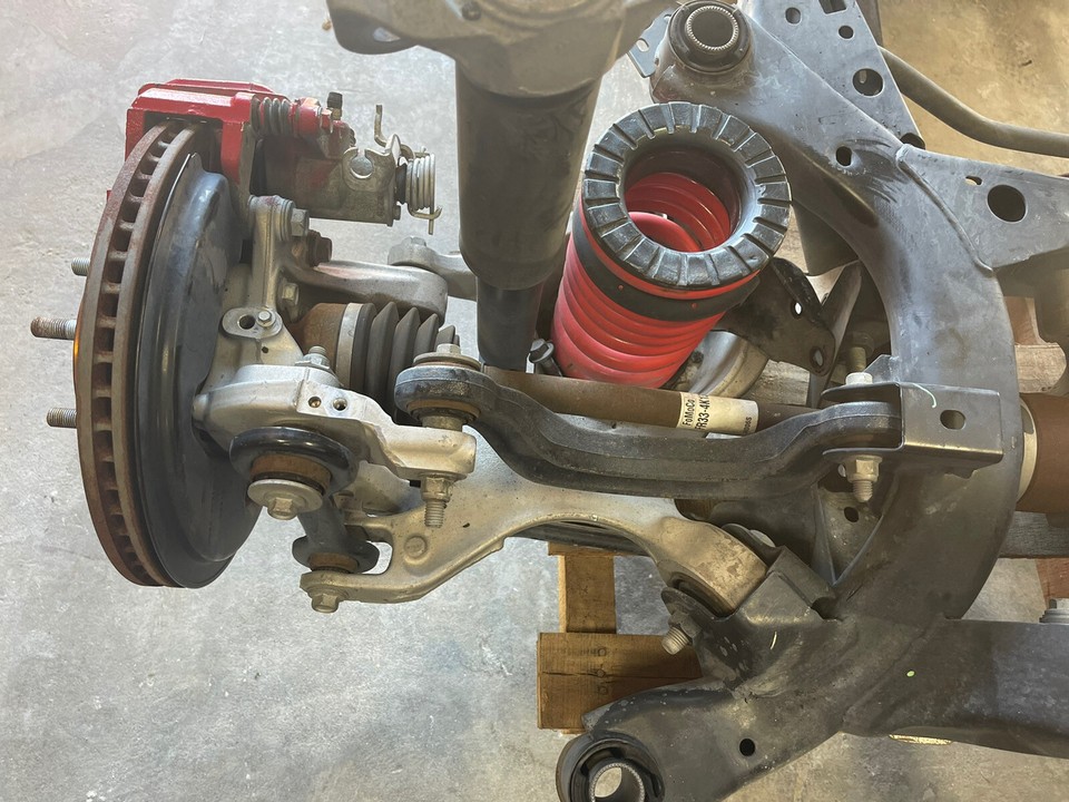 2015-2022 Ford Mustang 5.0L GT Rear End IRS Axle Assembly Differential ...