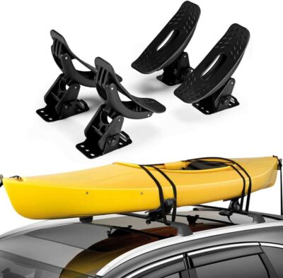 PCS Kayak Roof discount Rack Universal