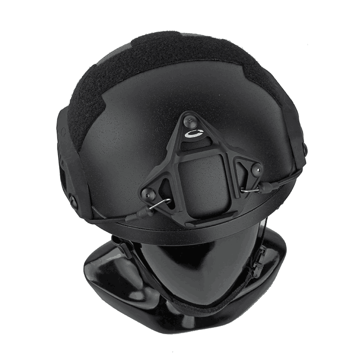 TMC FAST MT Super High Cut Helmet (Black) TMC-MTH-BK | eBay
