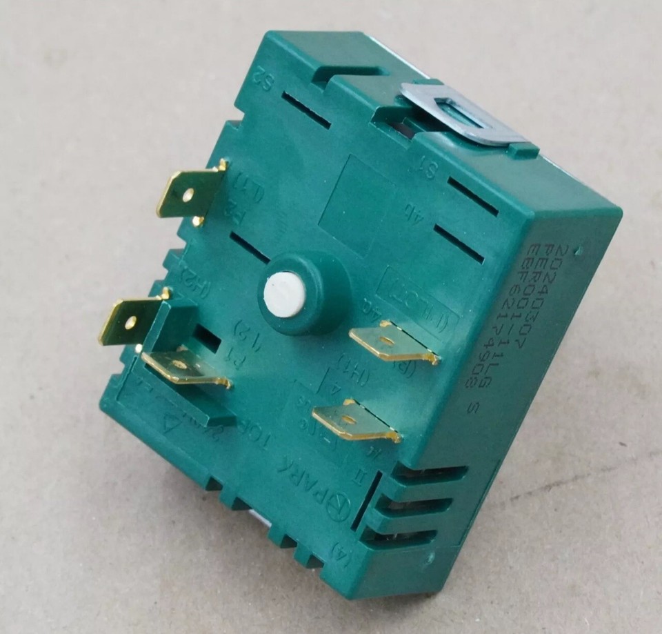 EBF62174908 LG Double Oven Rotary Switch (BRAND NEW) | eBay