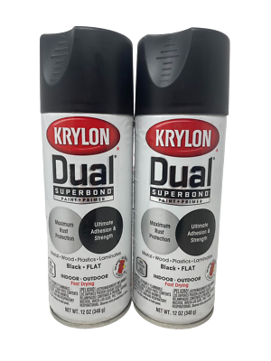 Krylon Dual Paint Colors Double Infinity Heart Wood Sign/Infinity