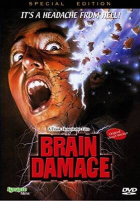 Brain Damage (Limited Edition) - DVD - VERY GOOD 654930302798 | eBay
