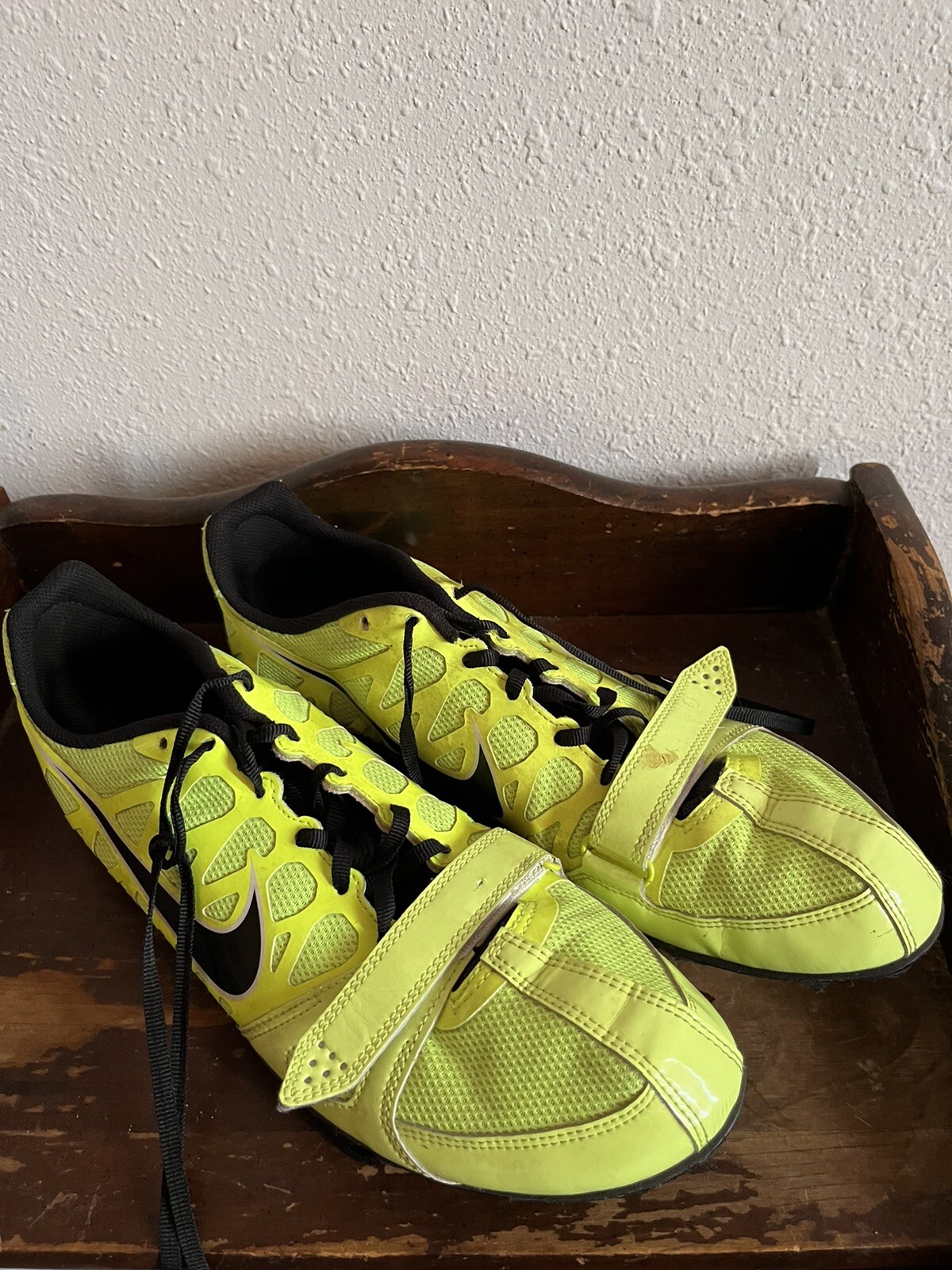 Nike Zoom Rival S Track Sprint Running Cleats US 11 S… - Gem