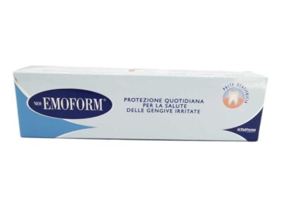Neo Emoform Daily Protection Irritated Gums Toothpaste 100 Ml | eBay