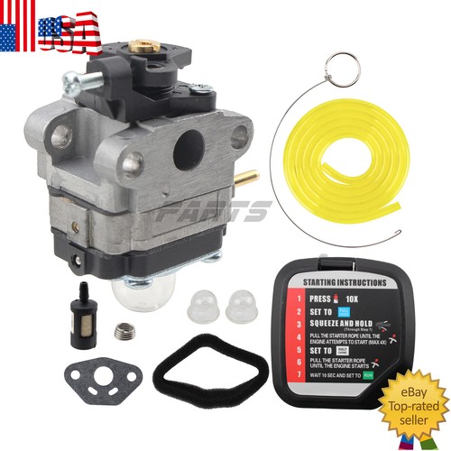 Carburetor for Homelite UT33650 UT33650B 26cc String Trimmers 309375009 ...