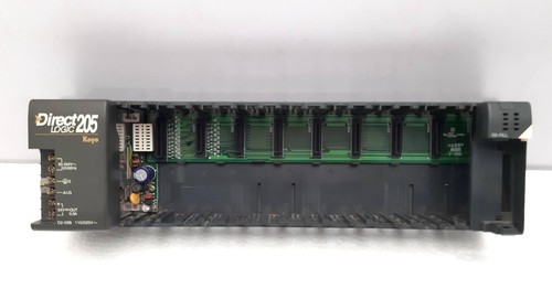 Koyo Direct Logic 205 D2-09B 9 Slot Base | eBay