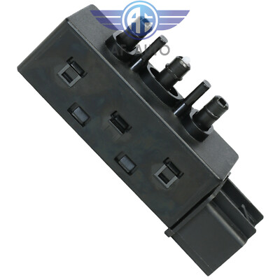 12451495 LH Front Left Seat Adjustment Switch 6 Way For GM Chevy 2004 ...