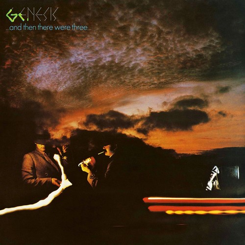 Genesis ...And Then There Were Three... (Vinyl) 12" Album | eBay
