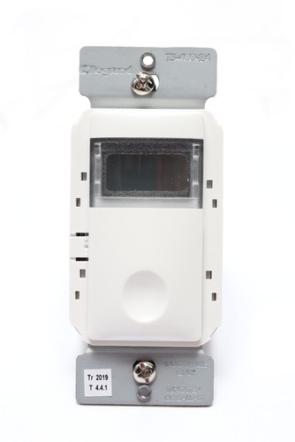 Wattstopper TS-400-24-W Digital Timer Switch, 24VAC | eBay