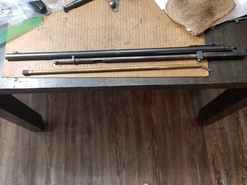 Stevens Model 66 Barrel, Mag Tube(in & out) & BReech Bolt .22LR | eBay