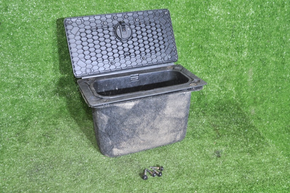 2012-2025 RAM 1500 REAR RIGHT OR LEFT FLOOR STORAGE TRAY INSERT BIN BOX ...