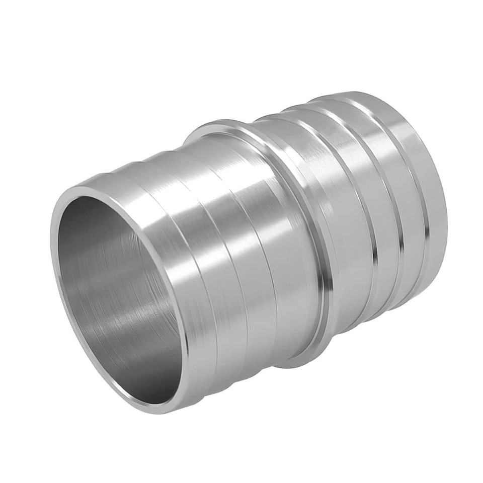 1-1/4" Hose Barb Splice Coupler Reducer Radiator Intercooler Heat ...