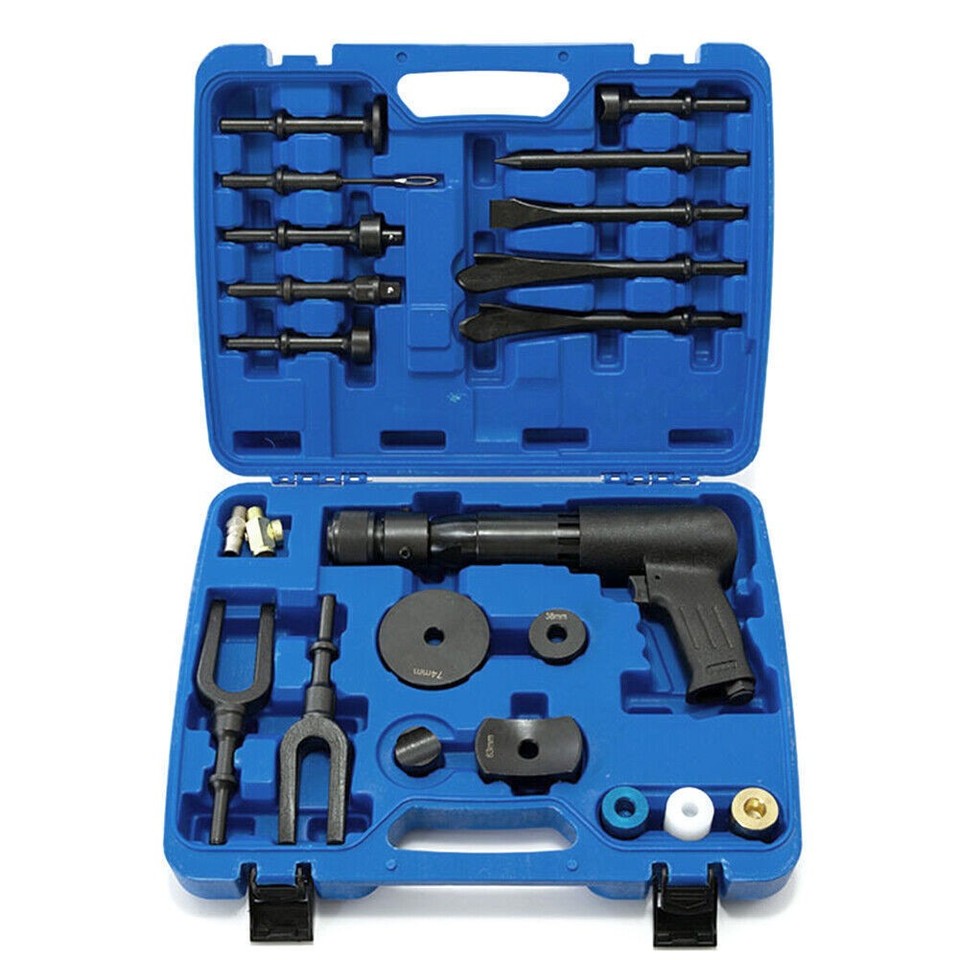 Professional Vibration Impact Pneumatic Hammer Chisel Screw Loosener ...