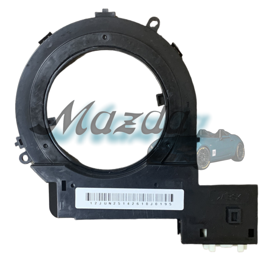 NEW OEM Mazda 2010-2015 M3 M5 Steering Wheel Angle Position Sensor BBM2 ...