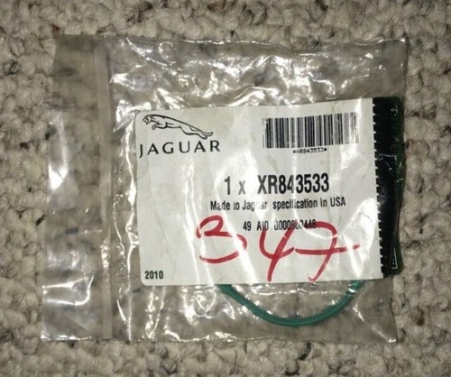 1 - Genuine OEM NEW Jaguar Engine Inlet Intake Manifold Gasket XR843533 ...