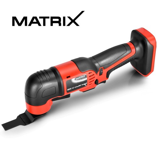Cordless Matrix 20v Multitool Li-Ion Lithium Electric Power Tool Skin ...