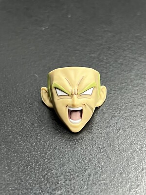 Dragon Ball Z Super SH Figuarts Body Part Armored Broly NYCC Screaming ...