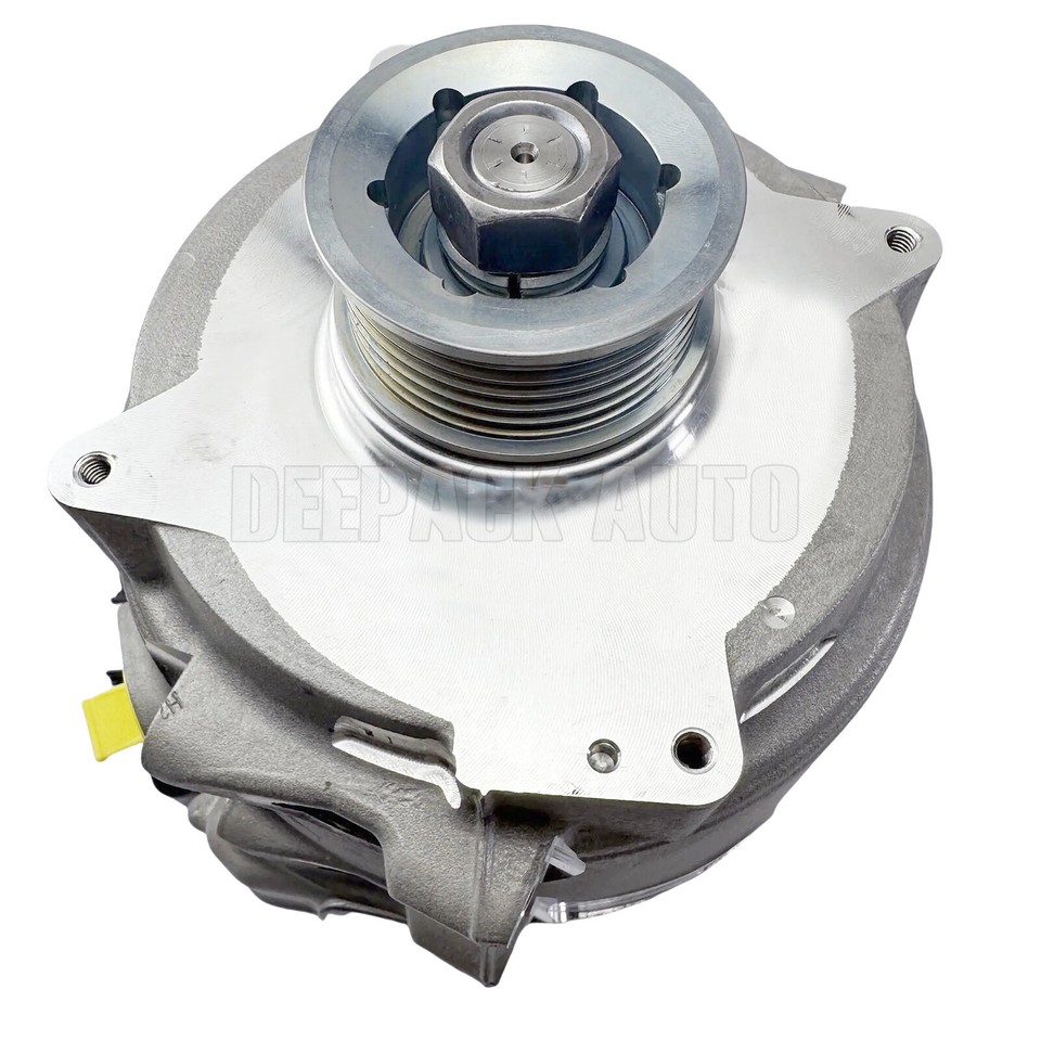 for Audi A6 A7 Q7 Q8 ALTERNATOR GENERATOR 4N0903028N 4N0903028E ...