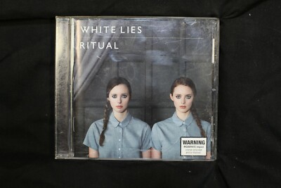White Lies ‎– Ritual - (C57) | eBay Australia