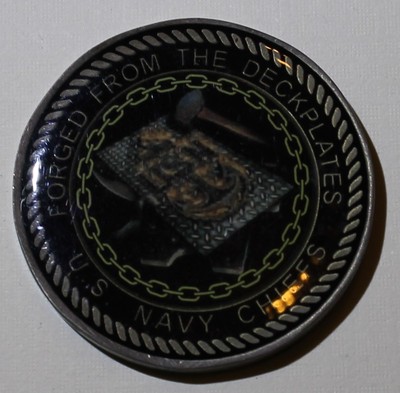 Deckplate Leadership Navy Chiefs Forged From The Deckplates Navy ...