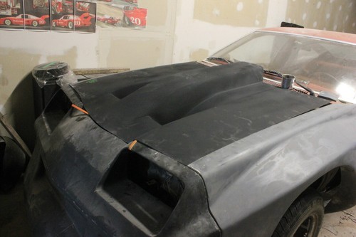 75-80 Chevrolet Monza SHOWCARS *NEW WIDER* IMSA Body Kit | eBay