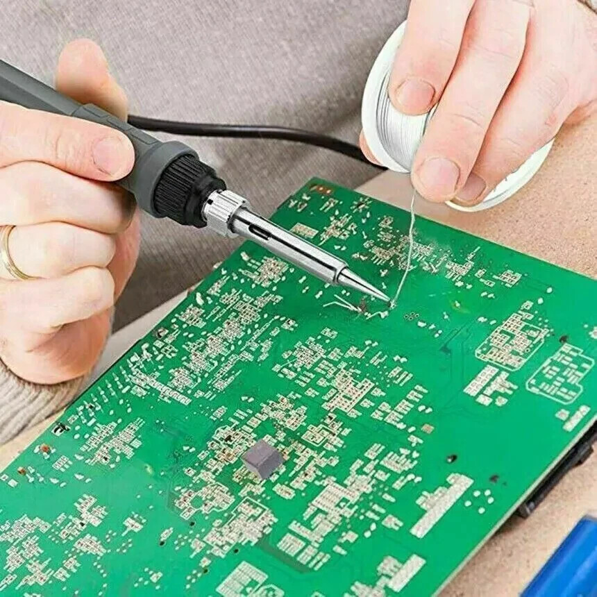 63-37 Tin Rosin Core Solder Wire Electrical Soldering Sn60 Flux .031"/0 ...