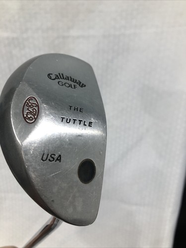 Callaway Golf The Tuttle Putter RH Right Hand 35” Made In USA Apollo ...