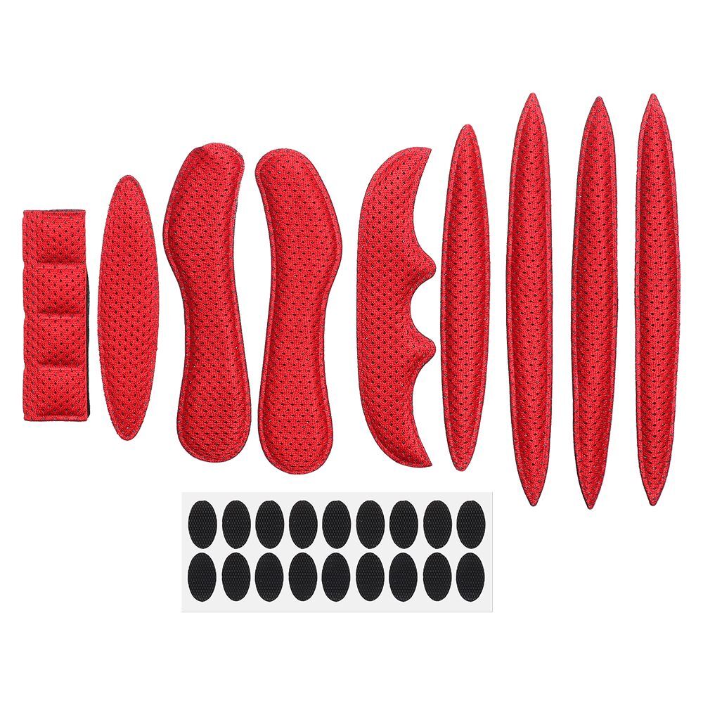 Sealed Sponge Replacement Helmet Inner Padding Kit Foam Pads Set ...