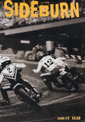 Sideburn Magazine Issue No. 2 | eBay