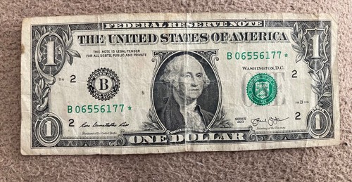 2013 B star notes duplicate error dollar bill | eBay