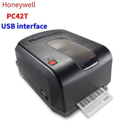 Honeywell USB PC42T Desktop Thermal Transfer Barcode Printer :PC42TSC10011 | eBay