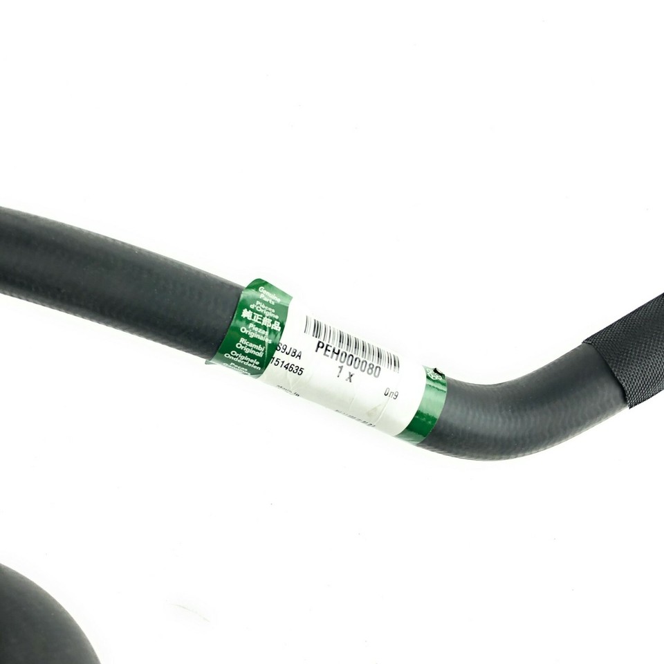 Genuine Land Rover Discovery II Lower Radiator Coolant Water Hose ...