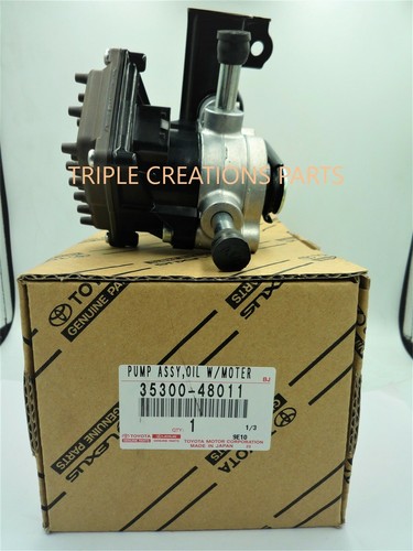 35300-48011 Toyota Highlander Lexus RX400H RX450H Hybrid Oil Cooler ...