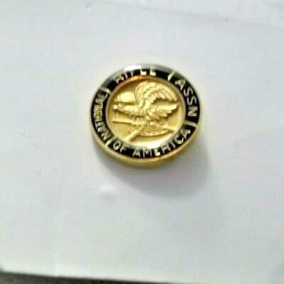 American National Rifle Association Lapel Pin | eBay