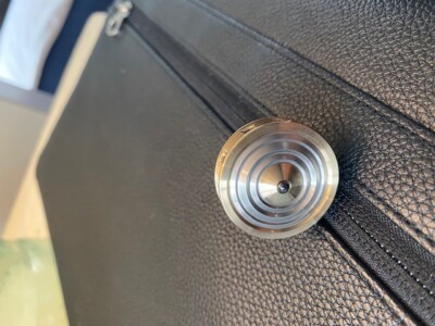 Billetspin K2 Perk # 8 BR/SS/BR - please inquire many other Billetspin ...