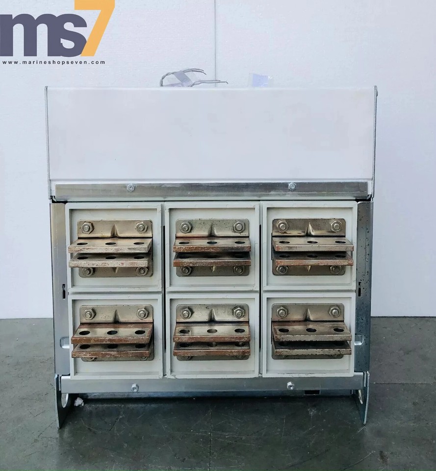 ABB SACE E3N 25 ACB AIR CIRCUIT BREAKER 2500 AMP 690V 3 POLE WITH DRAW ...