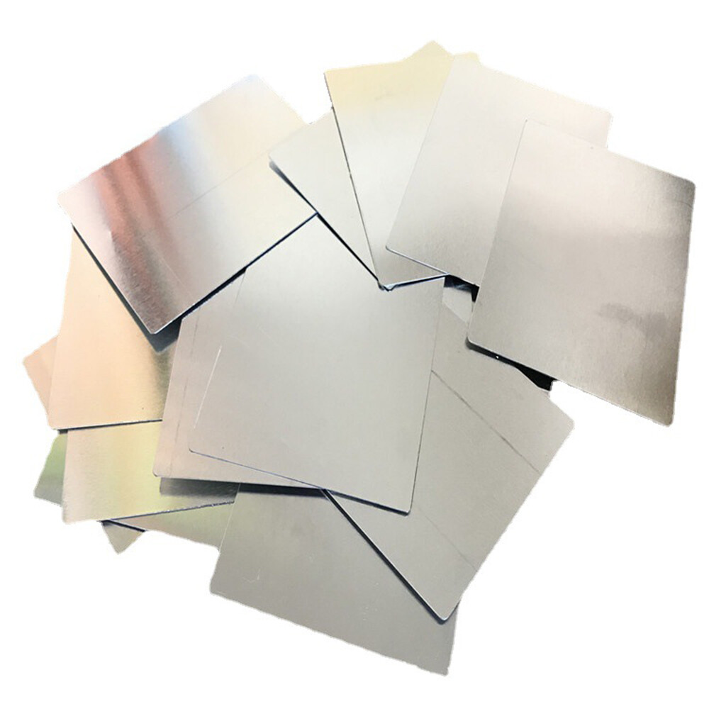 3003Type Thin Aluminum Plate 1mm Thickness Steel Aluminium Stainless ...