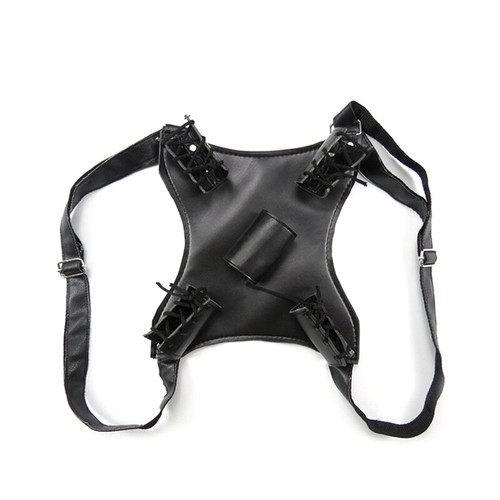 Mutant Deadpool Cosplay Strap Sword Back Holder Black Bag Holster New ...