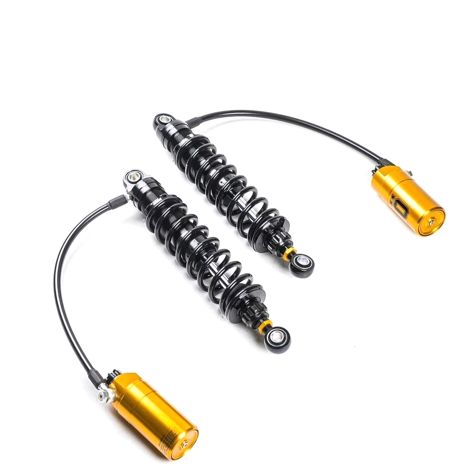 Ohlins HD779S2 13" Shocks Black Harley-Davidson 2014-24 Touring Bagger ...