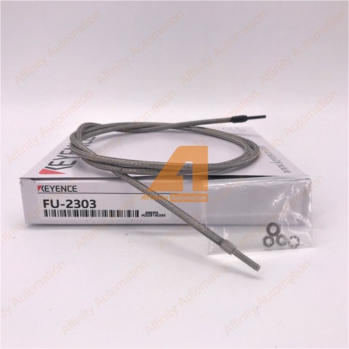 FU-2303 KEYENCE Photoelectric Diffuse Reflect Fiber Optic Sensor # | eBay