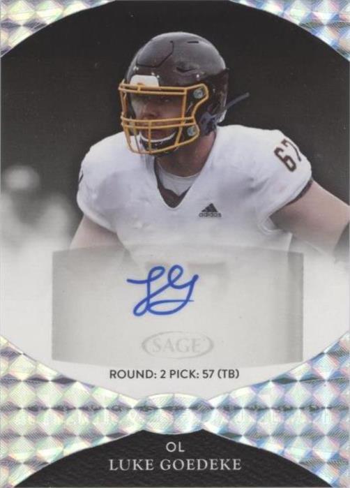2022 Sage Aspire Luke Goedeke #ASP-LG for sale | eBay