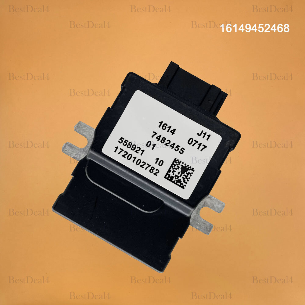 Fuel Pump Control Unit for BMW 5/7 Series X3 G01 G30 G11 16149452468 | eBay