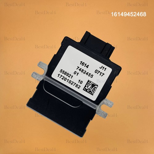 Fuel Pump Control Unit for BMW 5/7 Series X3 G01 G30 G11 16149452468 | eBay