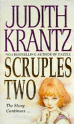 Scruples Two: Fifteen Years Later by Krantz, Judith Paperback Book The ...