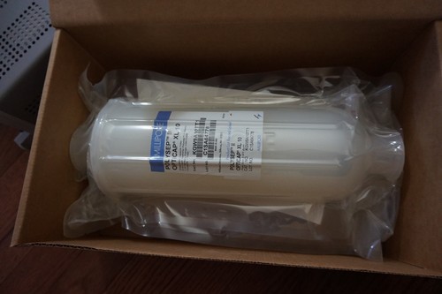 Millipore Opticap XL 10 Filter Durapore Sanitary capsule KGW9A10TT1 ...